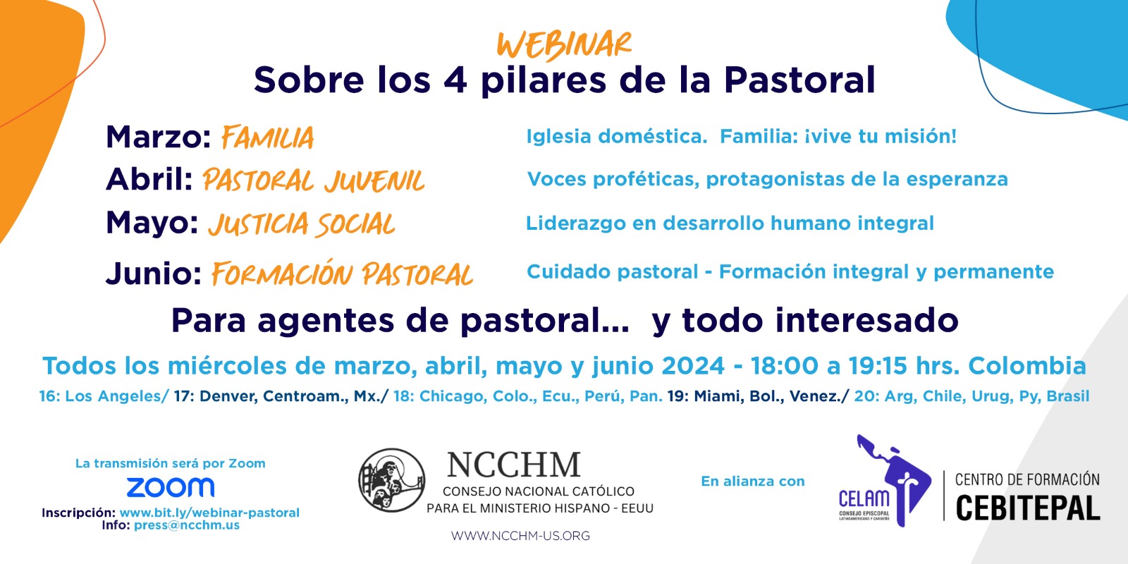 4-PILARES-1 – NCCHM – National Catholic Council for Hispanic Ministry